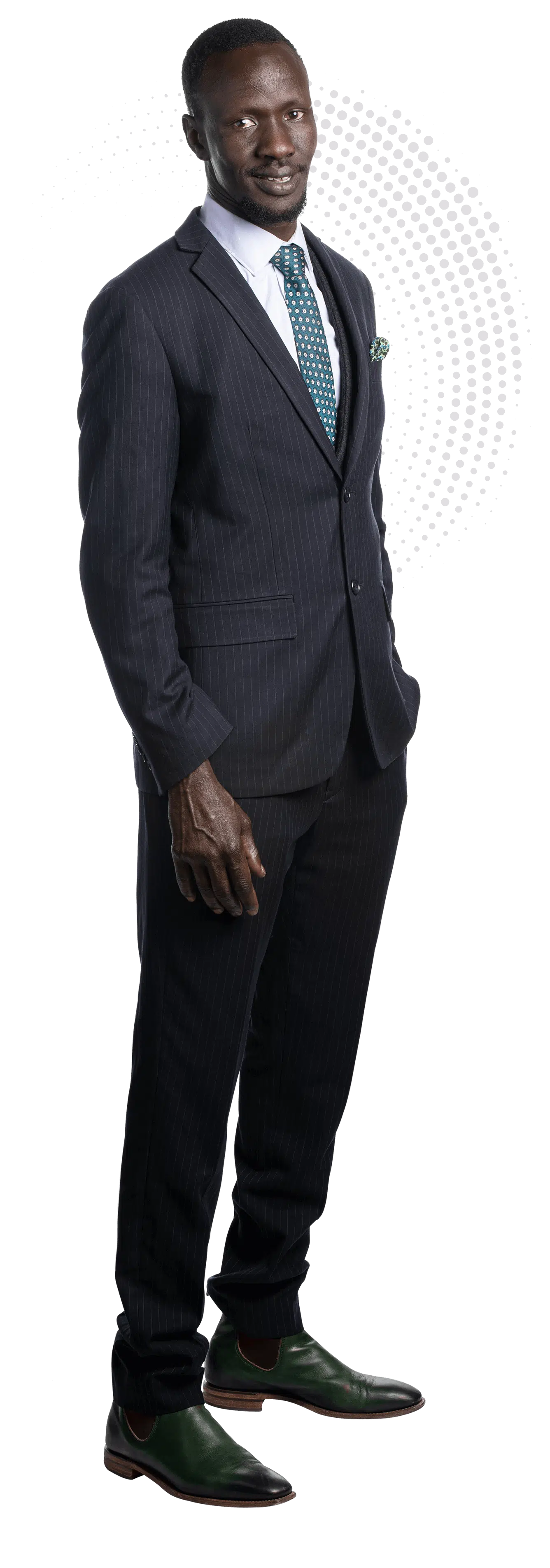Deng Adut - Criminal Lawyer at Australian Criminal Law Group